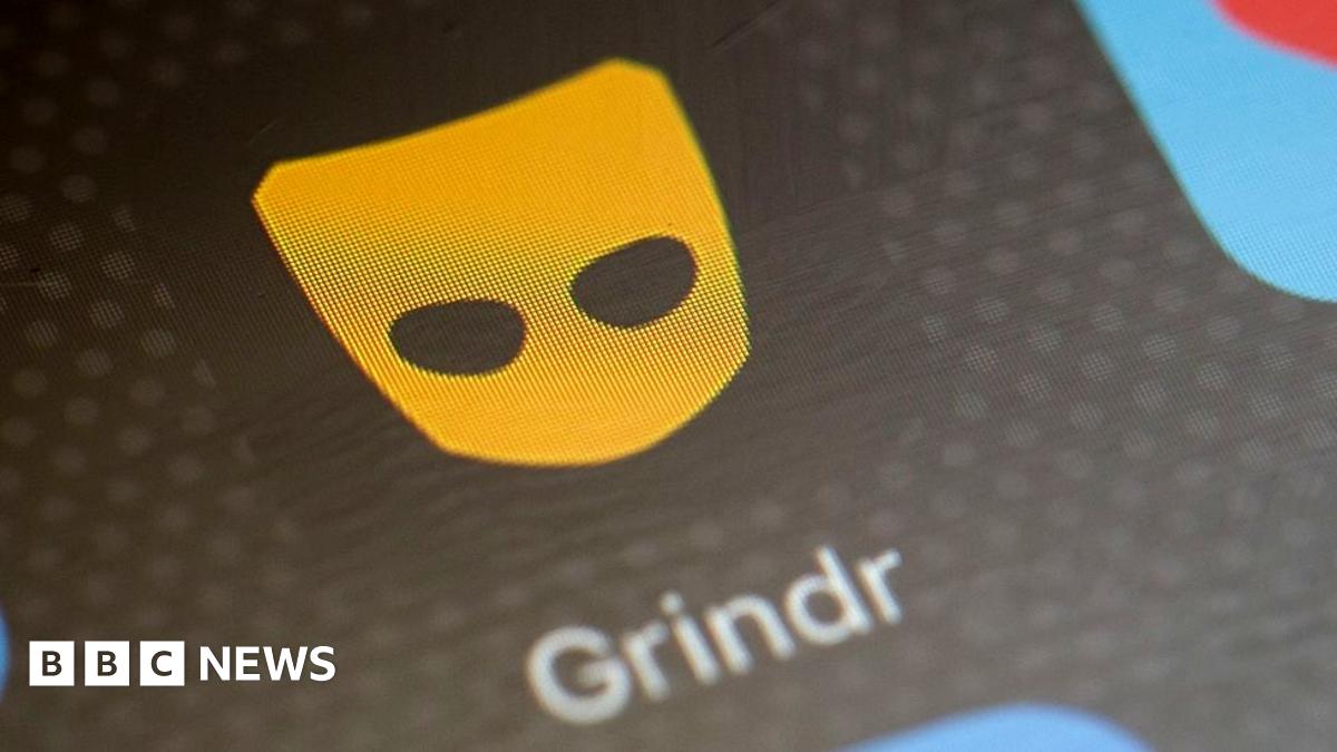 Grindr defends HIV-related data sharing - BBC News