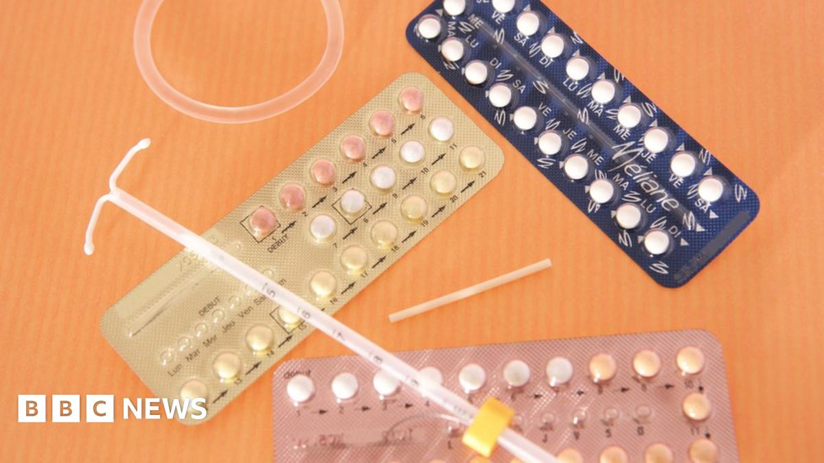 Contraception: Which is most effective? - BBC News