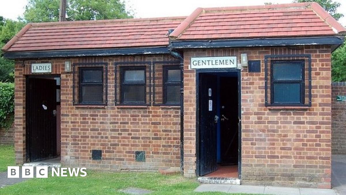Government promises 'relief' for public toilet users - BBC News