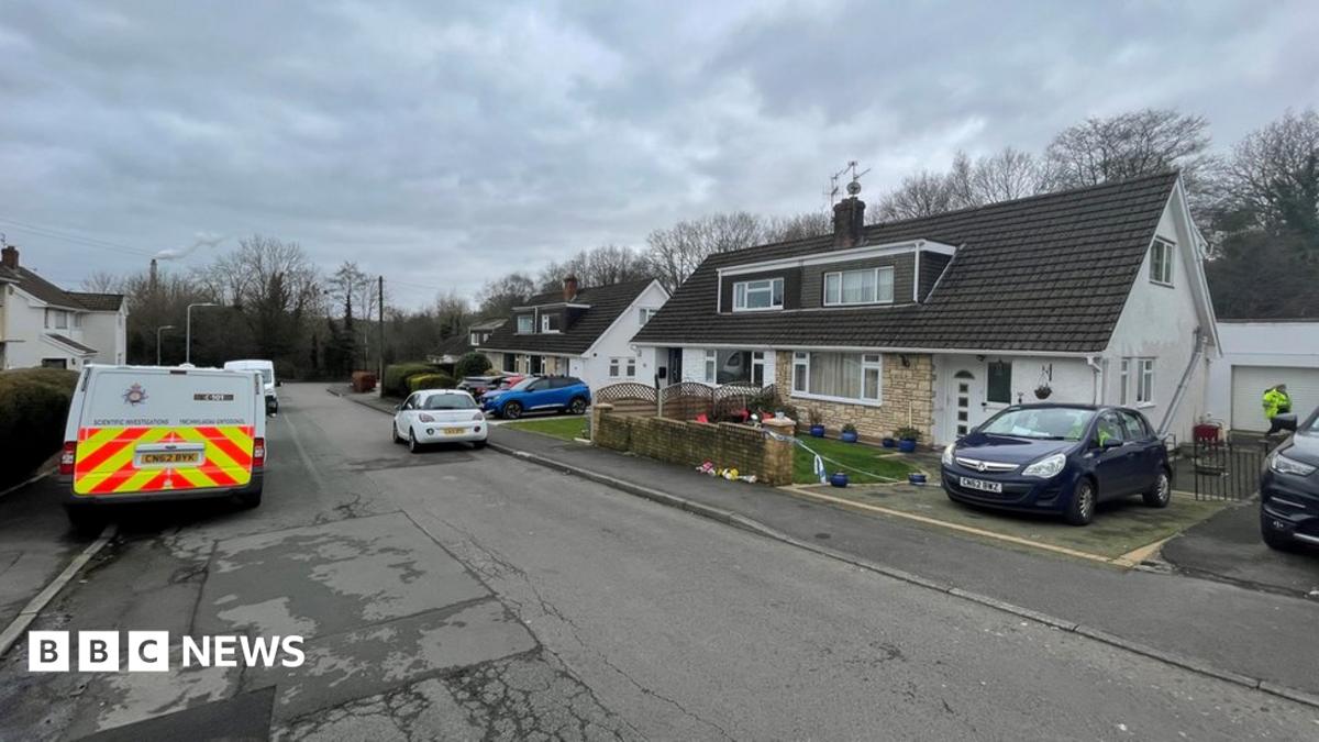 Pontypool man, 70, in court charged with woman's murder - BBC News