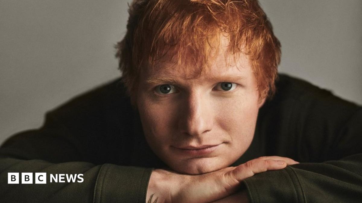 Ed Sheeran review: How does his new album = add up? - BBC News
