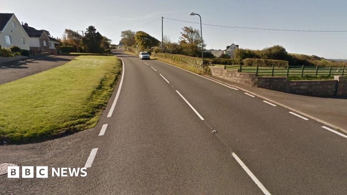 Calls to improve A487 in Ceredigion to cut accidents - BBC News