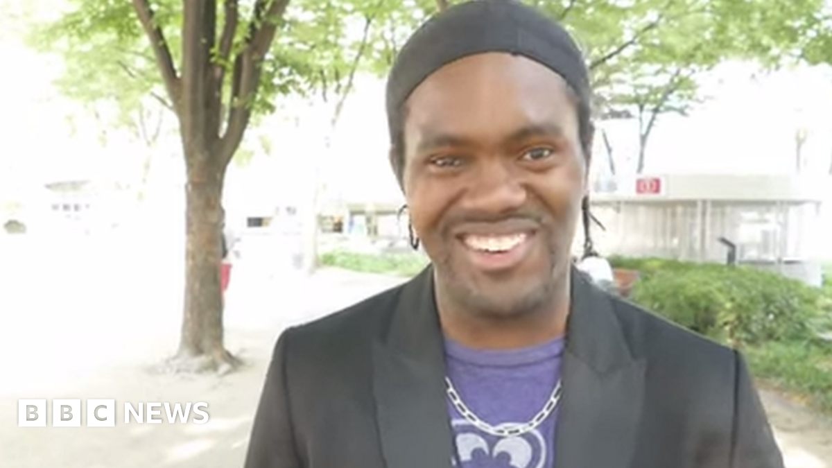 What's it like to be black in Japan? - BBC News