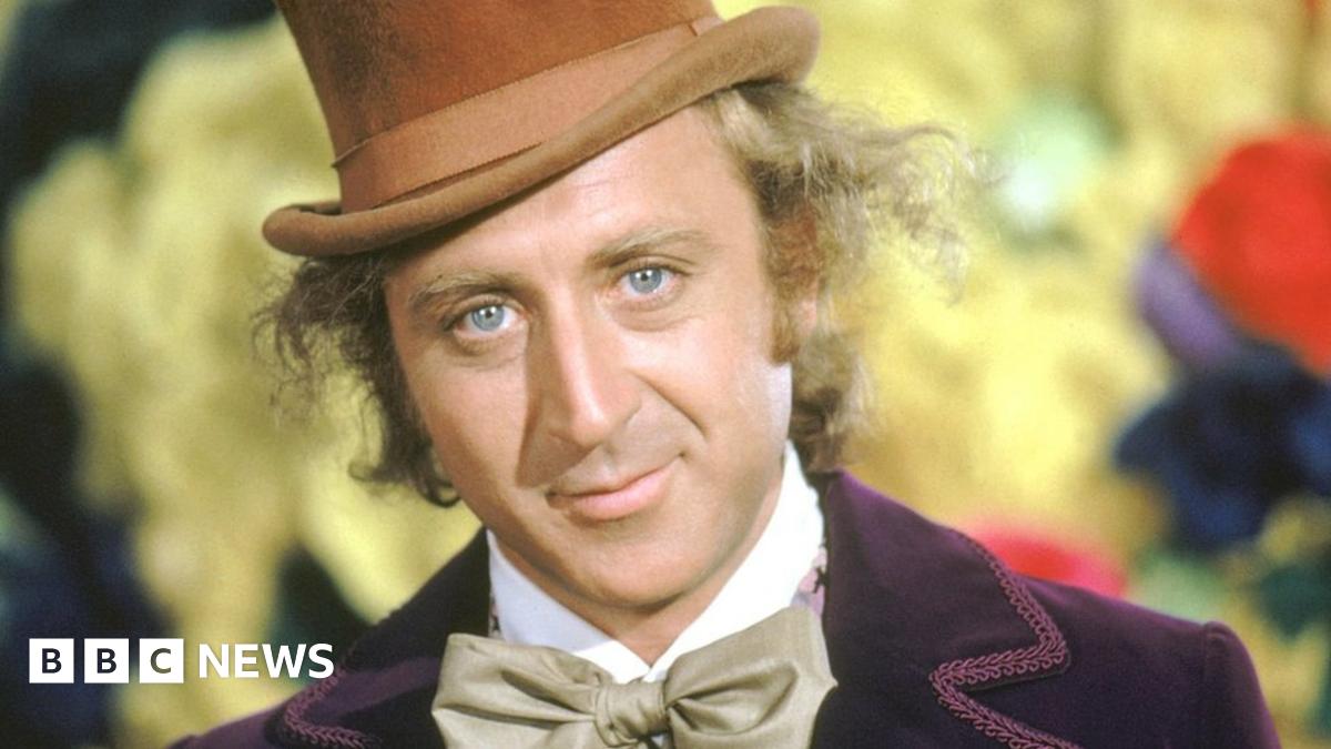 gene wilder