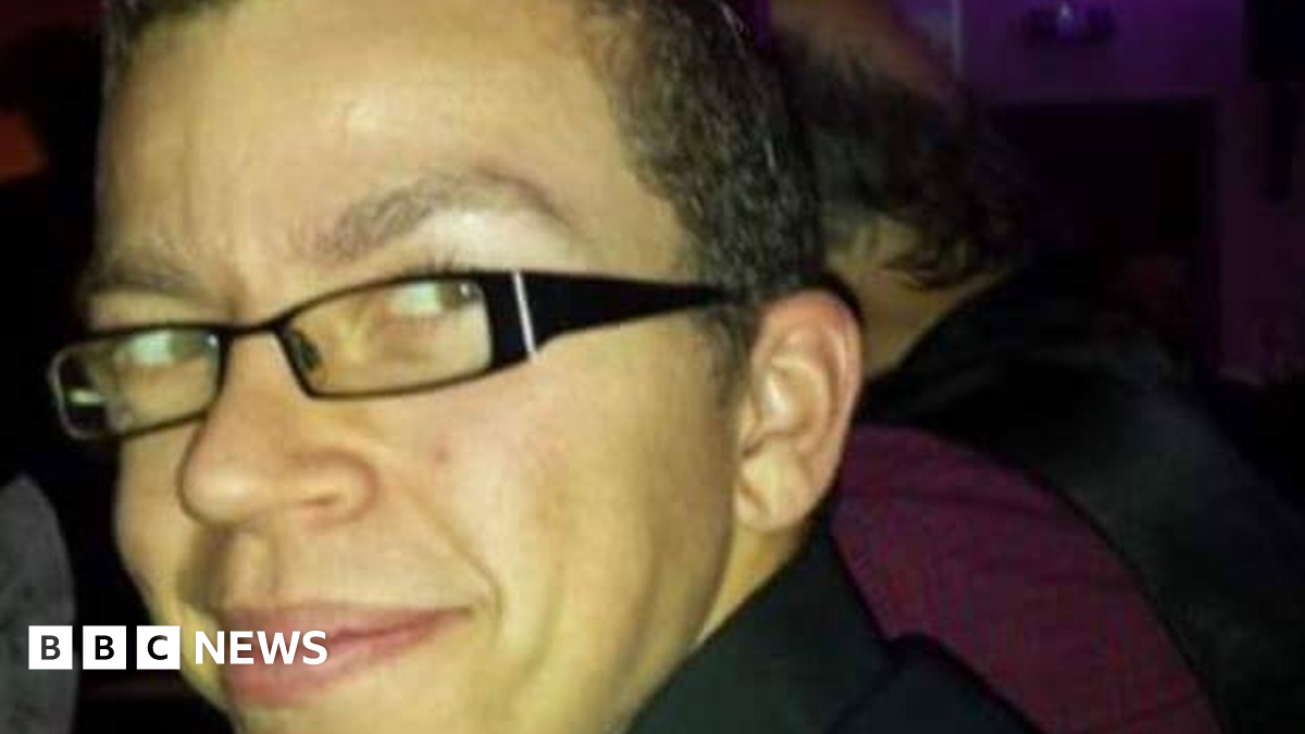 Body found in River Trent confirmed as missing Josh Cotton - BBC News