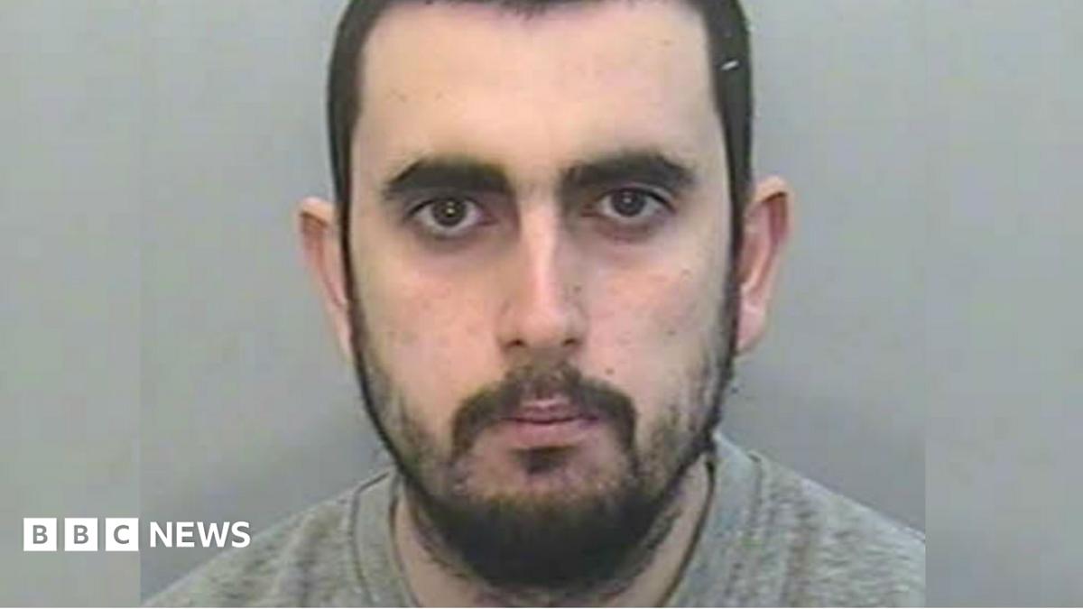 Paignton burglar found asleep on victim's sofa jailed - BBC News