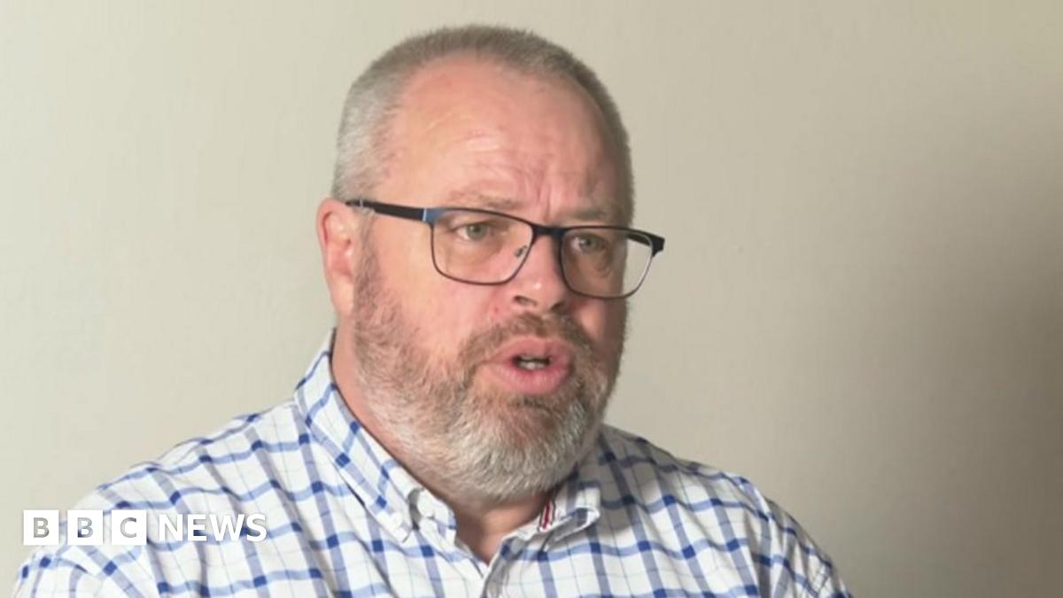 West Sussex child abuse victim speaks out to encourage others - BBC News