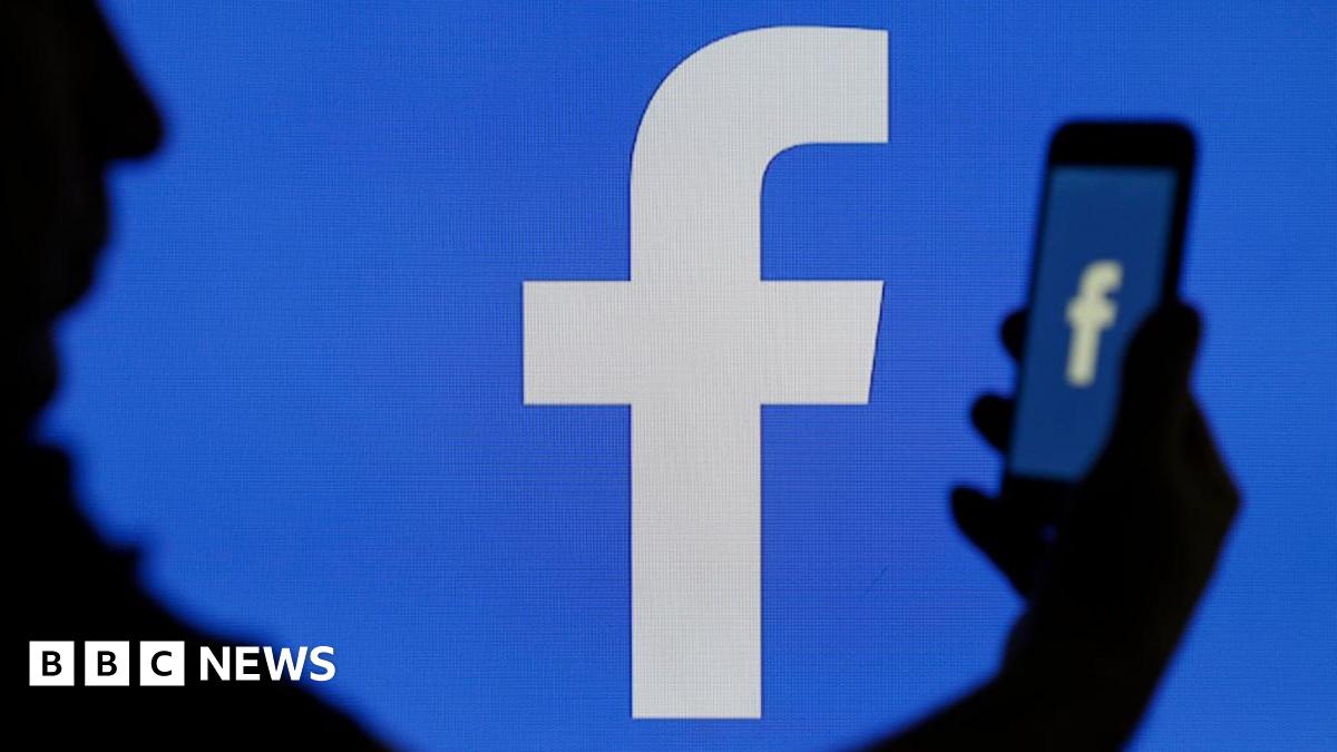 Wall Street awaits Facebook results - BBC News