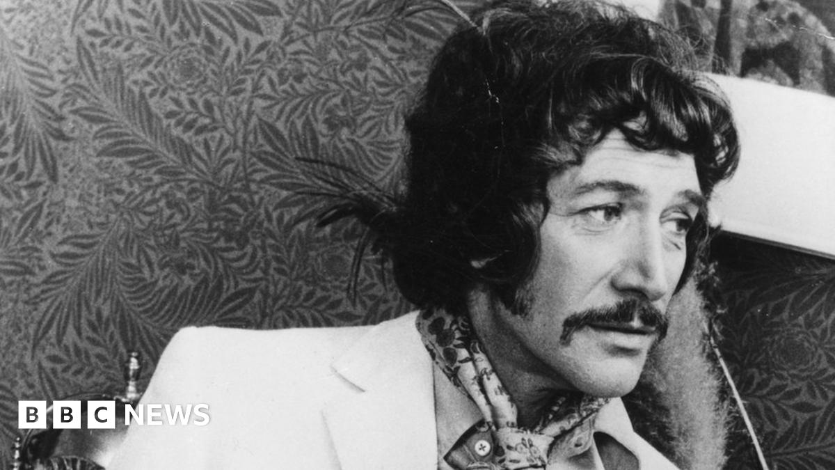 Peter Wyngarde: Cult TV star who inspired Austin Powers dies aged 90 ...