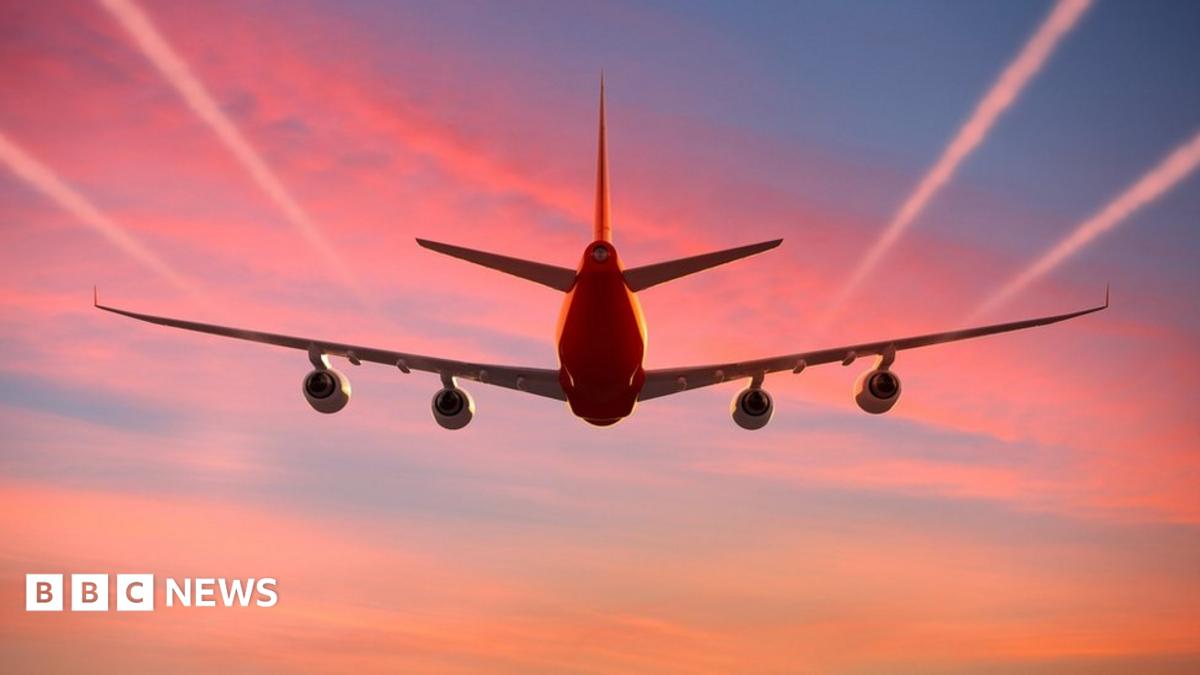 Immingham: Company awarded £27m to make jet fuel from rubbish - BBC News