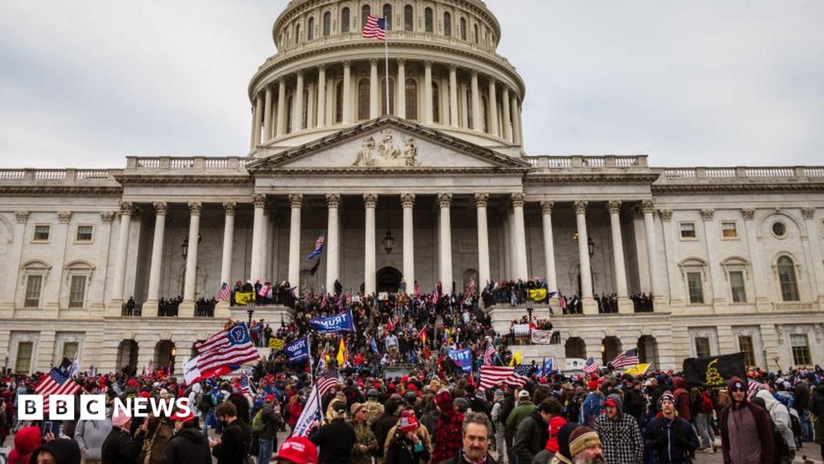 As it happened: January 6 committee votes to compel Trump to testify ...
