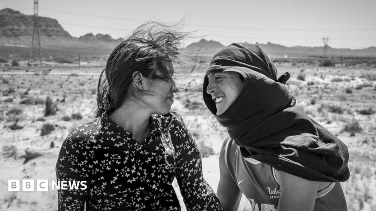 2024 World Press Photo Contest: Winners revealed - BBC News