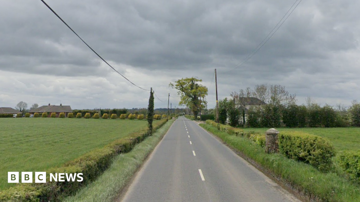 Motorcyclist killed in Moira crash was David Gerard Edwards - BBC News
