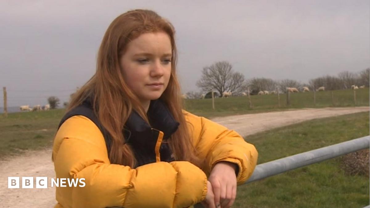 Bella Lack: Teenage environmentalist hopeful for post-Covid world - BBC ...