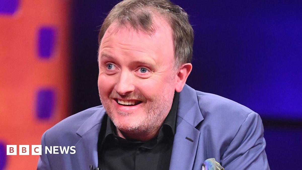 Liverpool comedian Chris McCausland says 'it's a dream' to sell out in ...