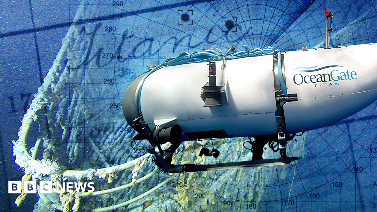 Titan sub disaster: Five key questions that remain - BBC News