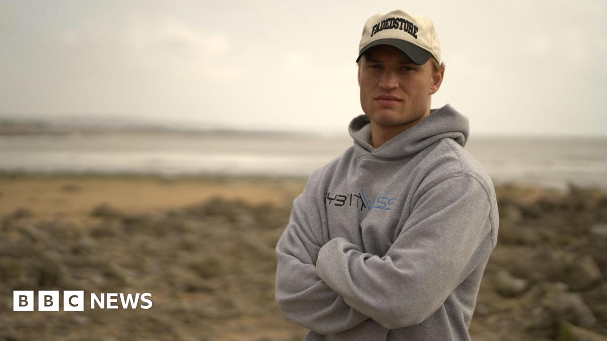 Ospreys rugby player quits game at 24 to protect mental health - BBC News