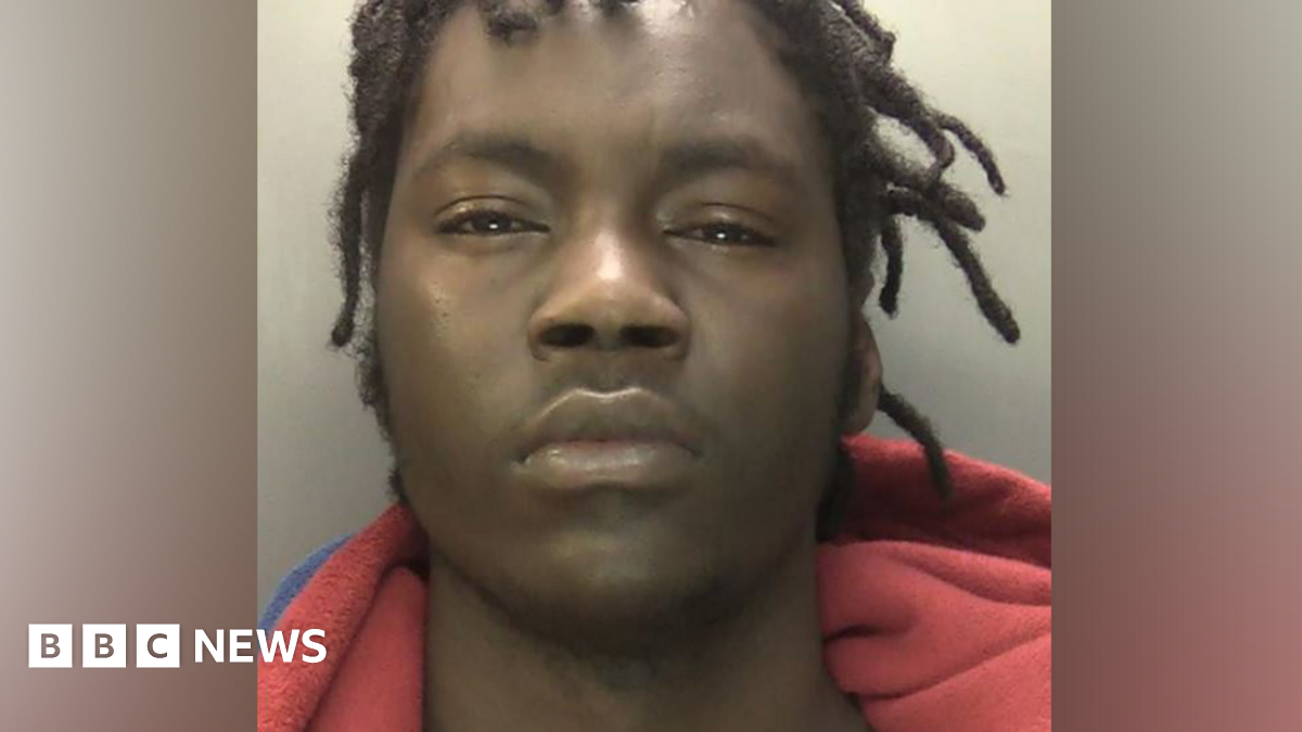 Man convicted over drive-by shooting at Handsworth wake - BBC News