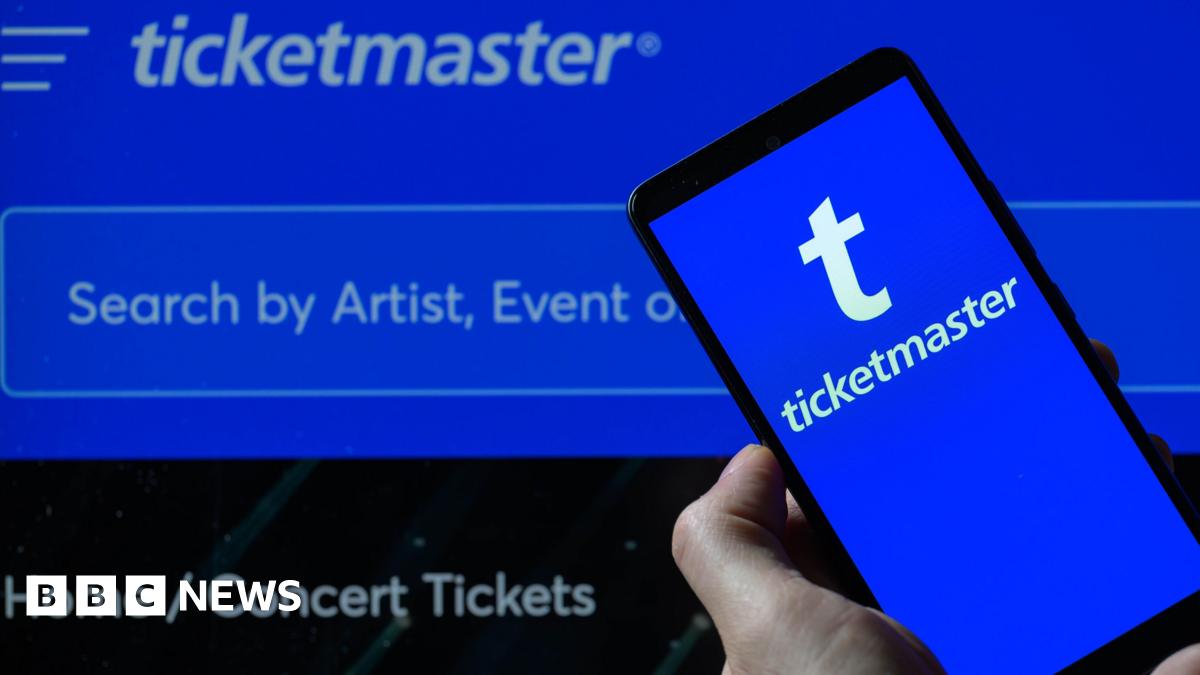 Former Ticketmaster boss sentenced for hacking rival company CrowdSurge ...
