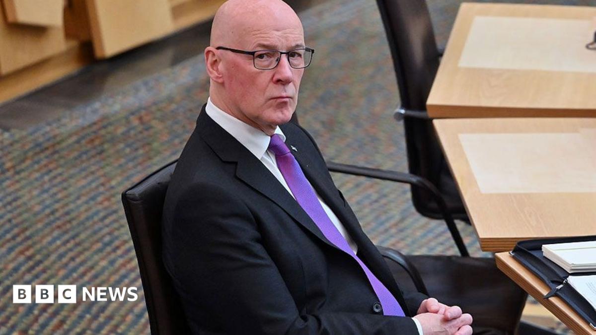 FMQs: John Swinney defends new guidance on tackling pupil behaviour ...