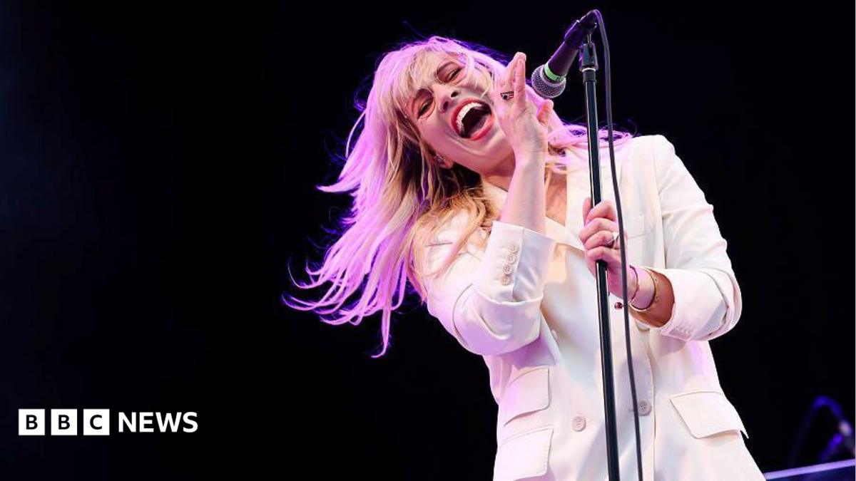 Belladrum: When is it? Where is it? And who's on the line up? - BBC News