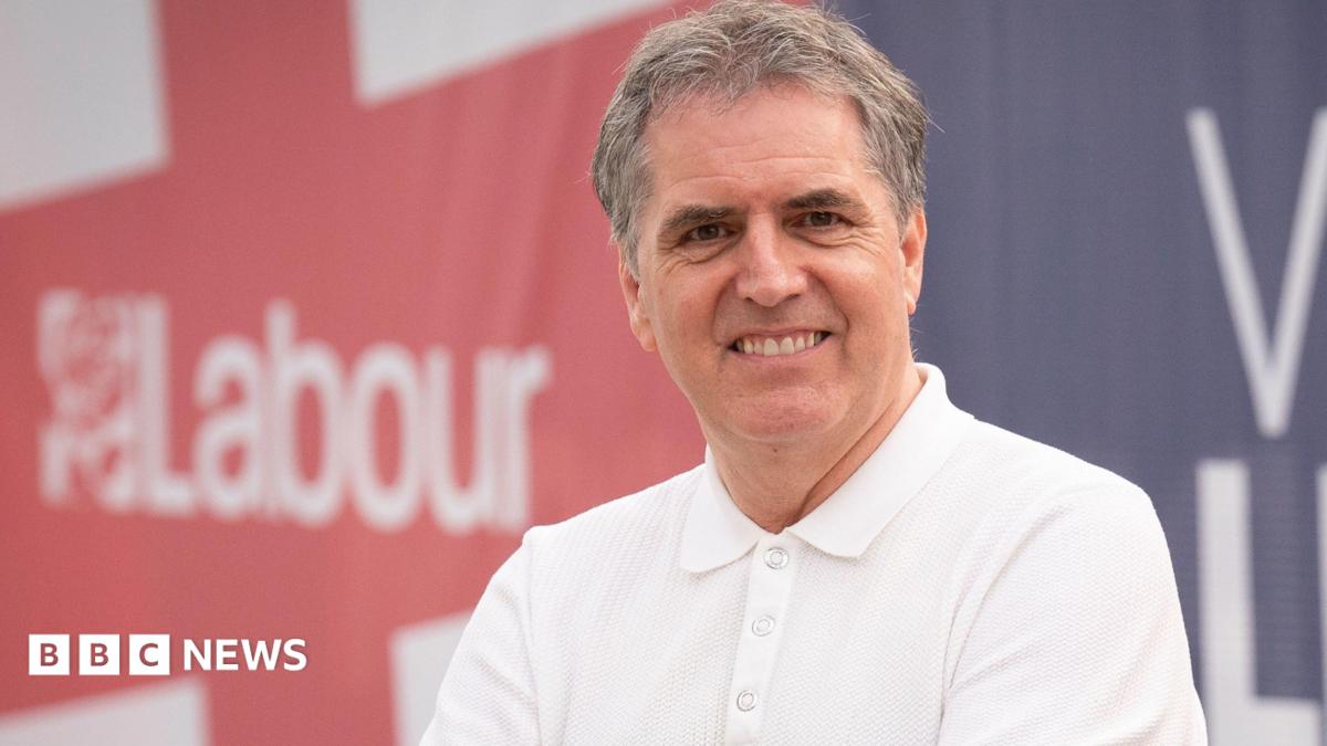 Liverpool City Region mayor: Who is the Labour candidate? - BBC News