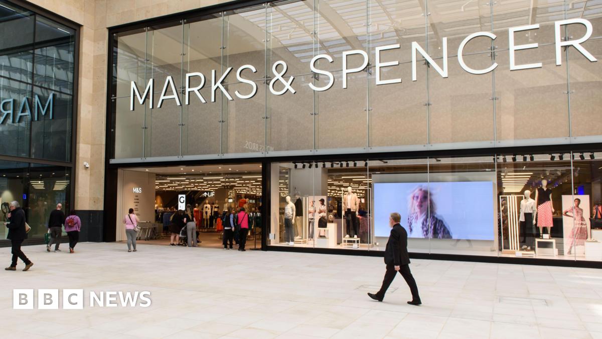 M&S cyber attack: What we know about it and its impact - BBC News