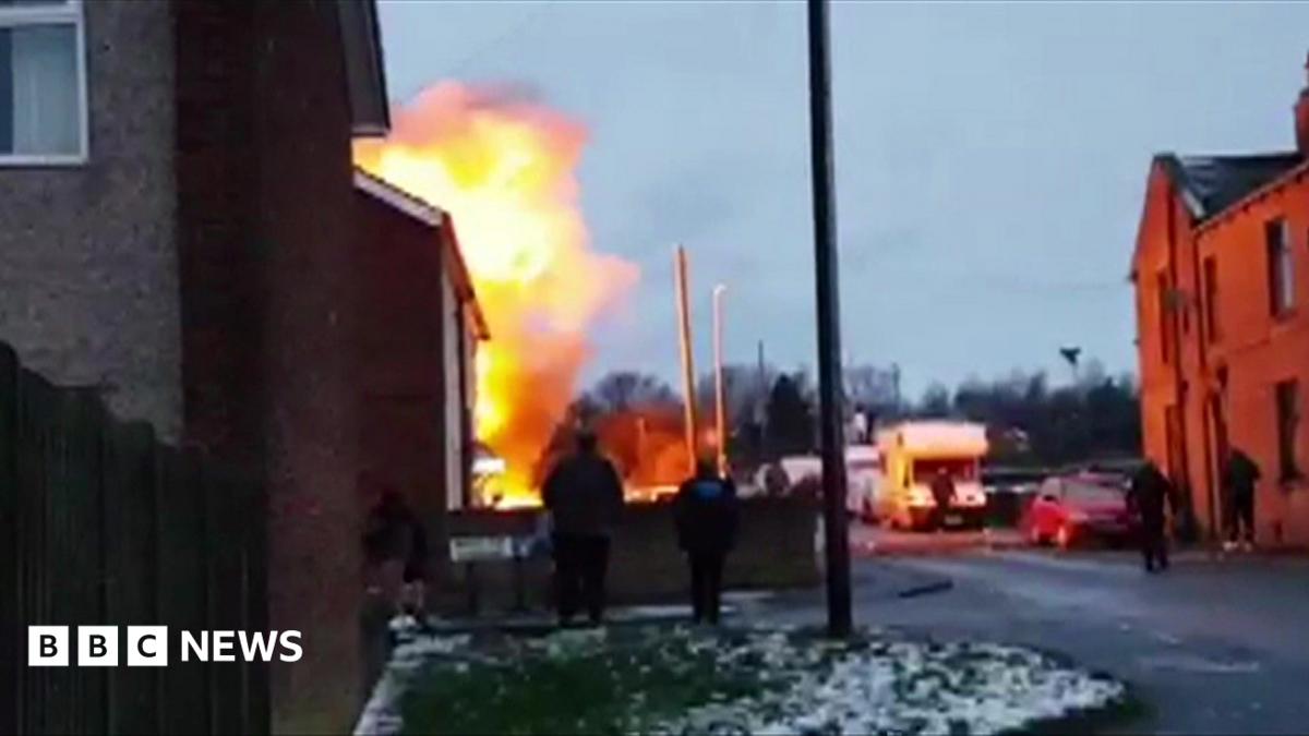 Halifax gas explosion: Family petition after NGN found not liable - BBC ...