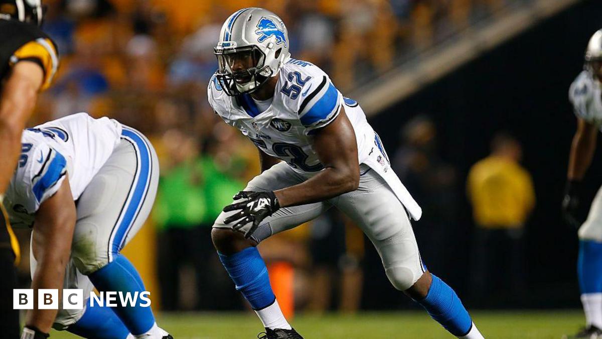 Former NFL player Antwoine Williams charged in Capitol riot - BBC News