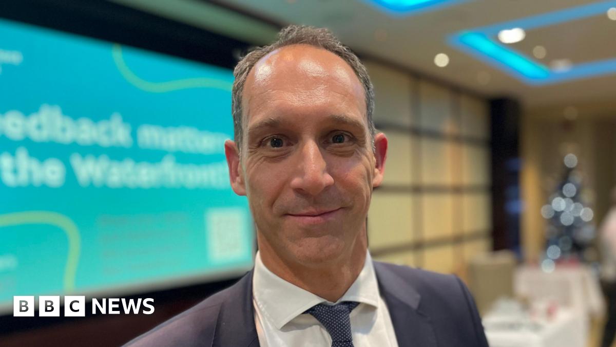 Jersey: Revamped Fort Regent plans released early next year - BBC News