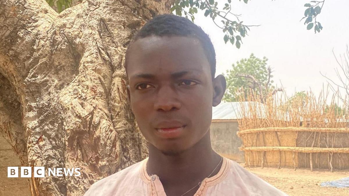 Edo killings: Nigerian hunter recounts dramatic escape - BBC News