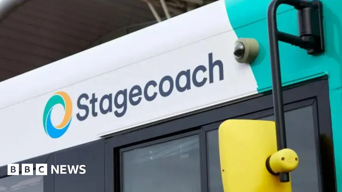 Stagecoach drivers suspend strike ahead of pay talks - BBC News