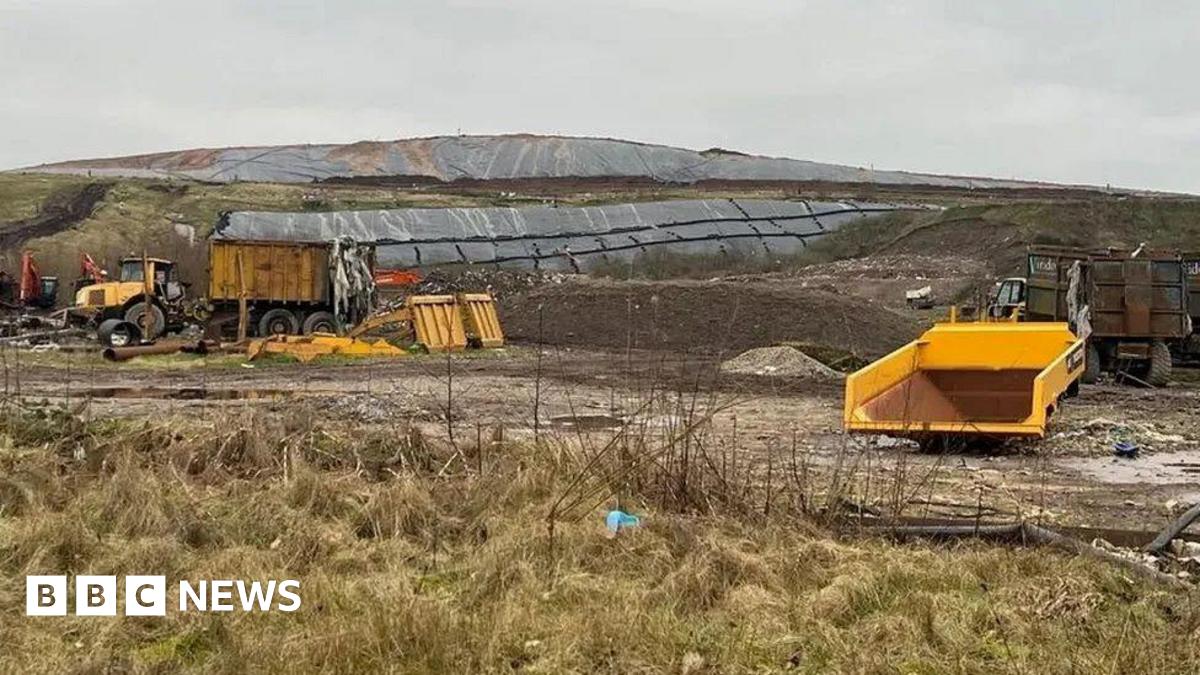 Bid for new waste permit at Bury landfill site behind 'eggy' stink ...
