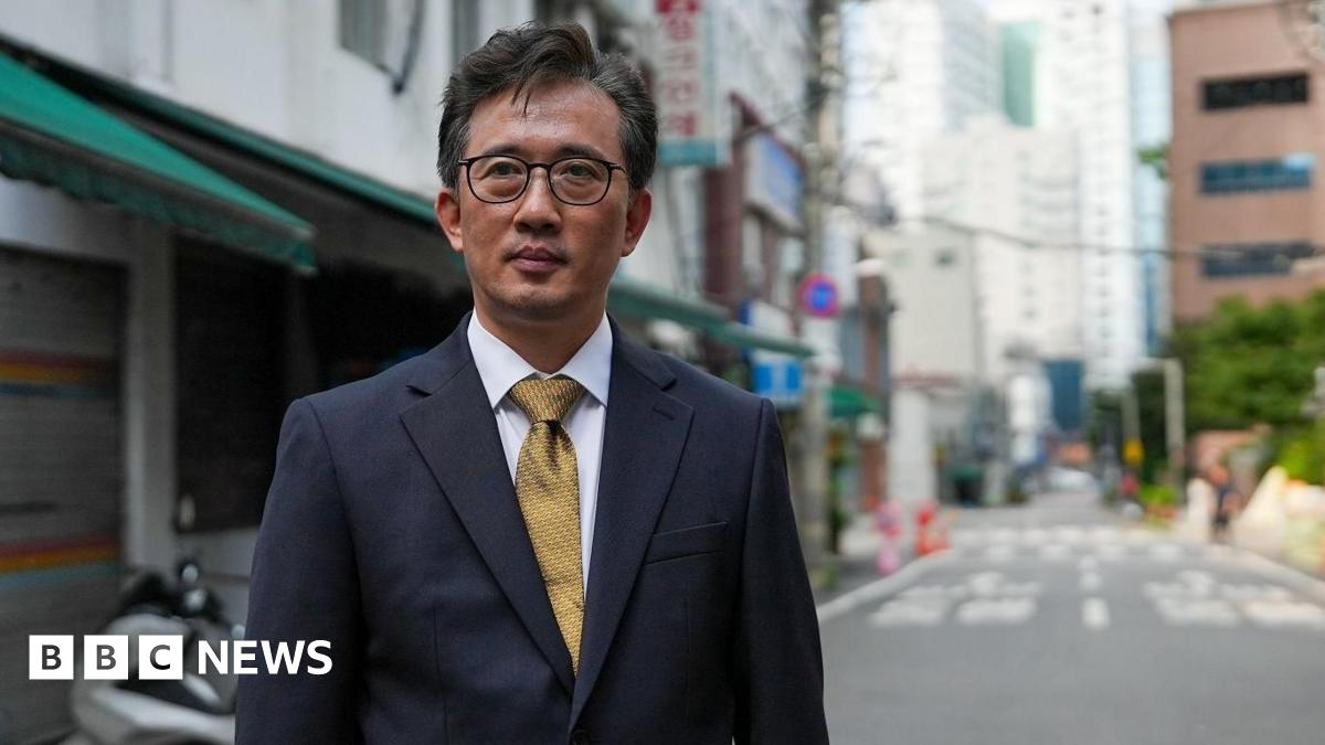 Kim Jong Un wants Trump back, elite defector tells BBC - BBC News