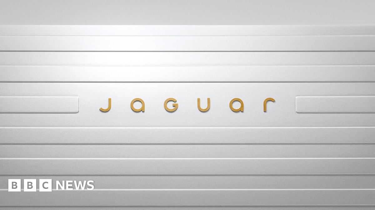 Jaguar unveils new logo and branding ahead of electric-only future ...