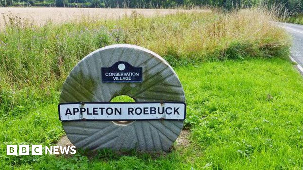 Appleton Roebuck housing plan rejected over lack of local amenities ...