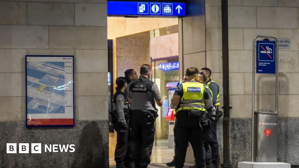 Murder of Paris student fuels anger at failed deportation - BBC News