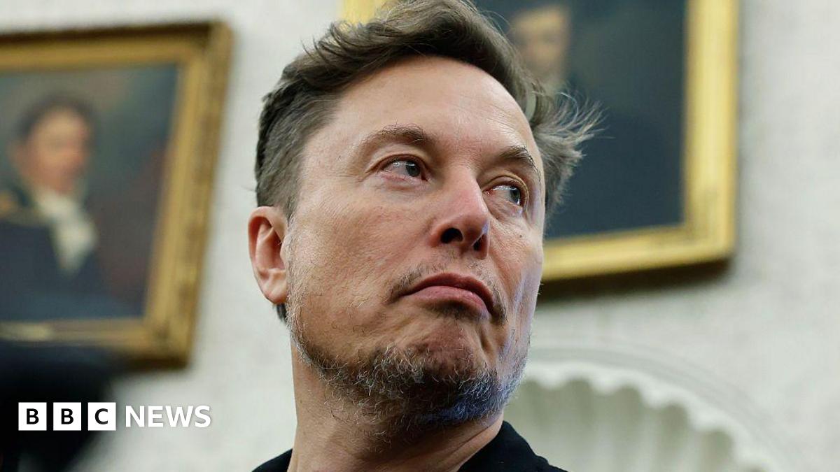Who is Elon Musk and what is his net worth? - BBC News