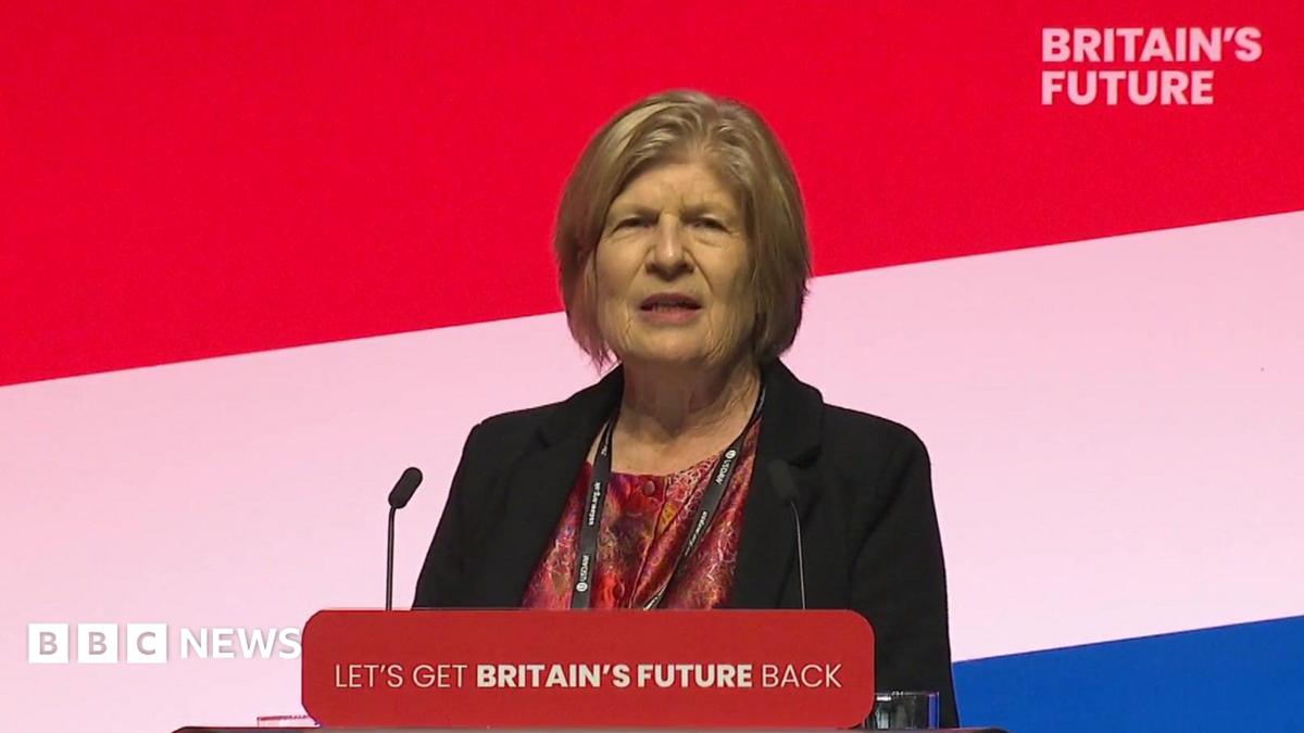 Sally Keeble to stand for Labour in Northampton local election - BBC News