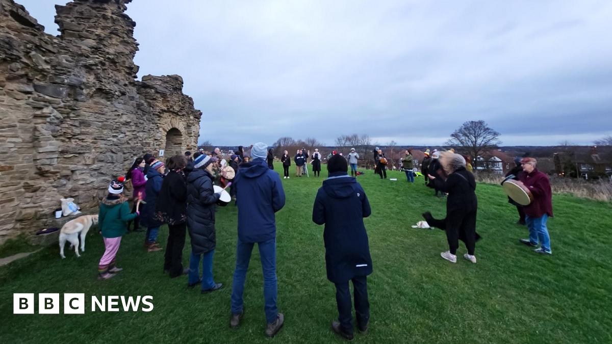 'Winter solstice is an important time in the calendar' - BBC News