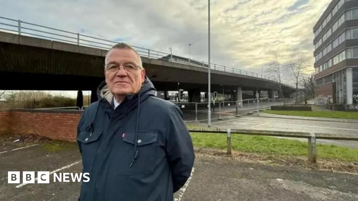Gateshead flyover checks were 'almost weekly' - council leader - BBC News