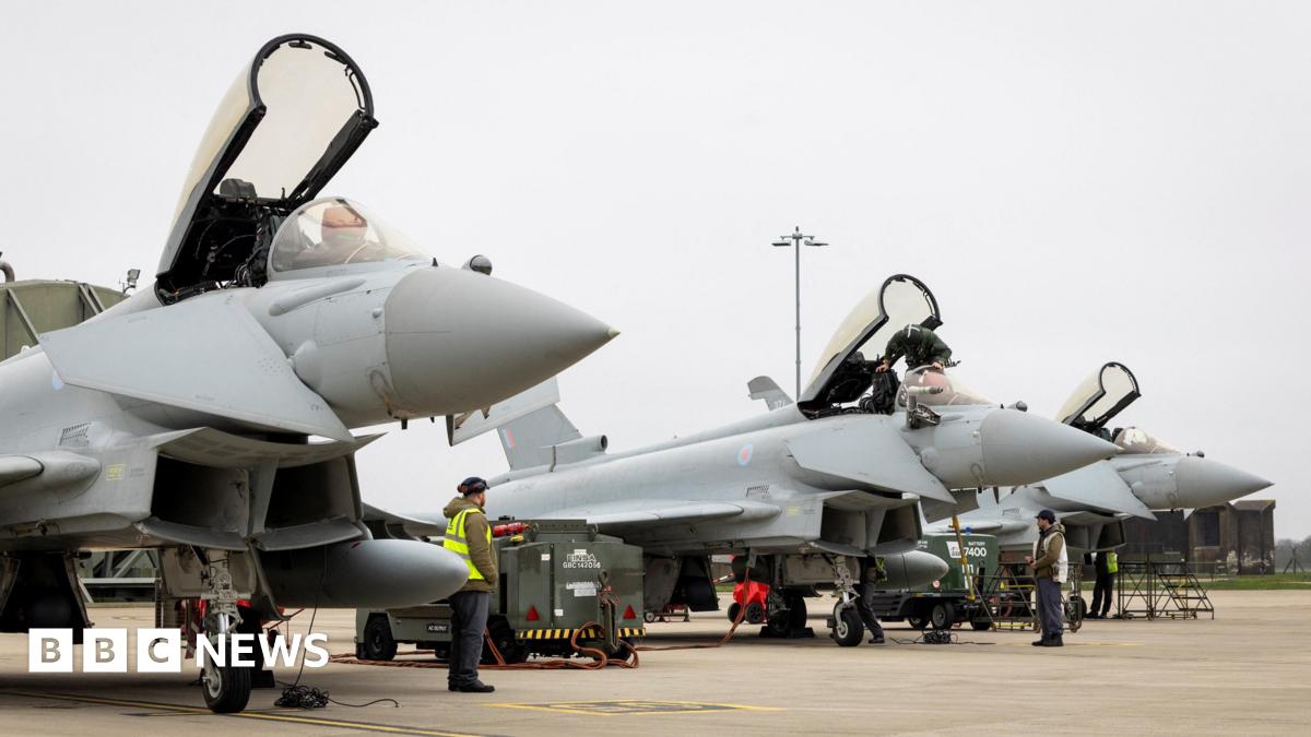 Ministers still wrangling over delayed defence investment plan - BBC News