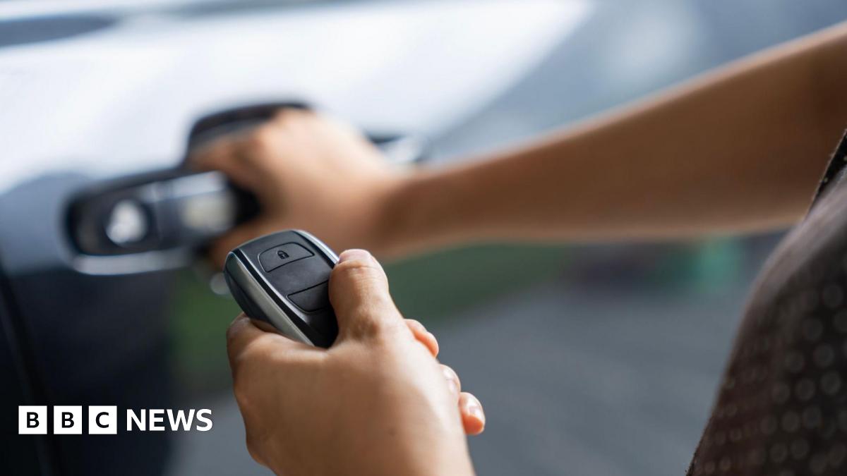 Keyless car thefts increase across Lincolnshire - BBC News