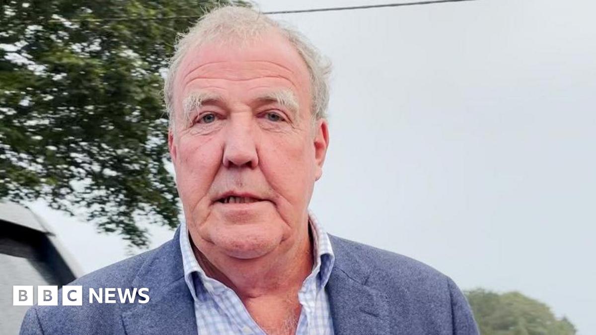 Jeremy Clarkson's Windmill pub in Burford seeks licence changes - BBC News