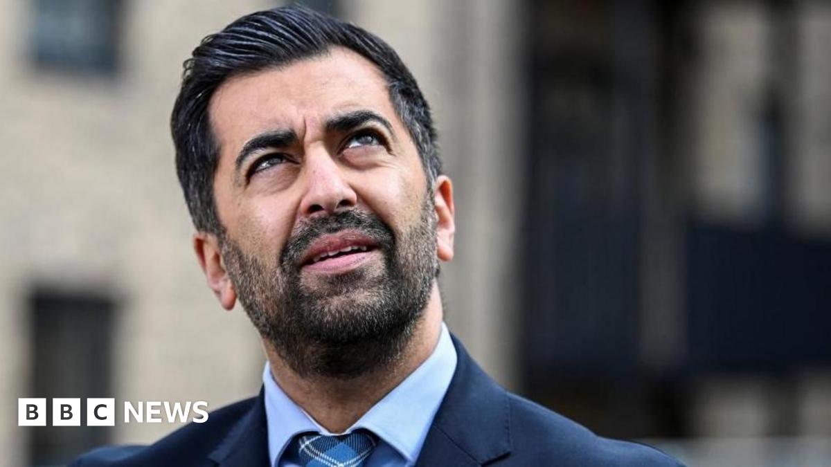 Will winning a confidence vote be enough to save Humza Yousaf? - BBC News