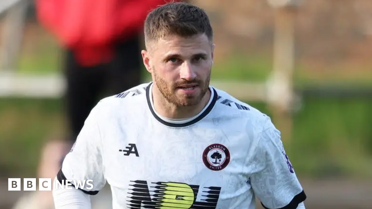 David Goodwillie rape victim 'in limbo' over criminal trial - BBC News