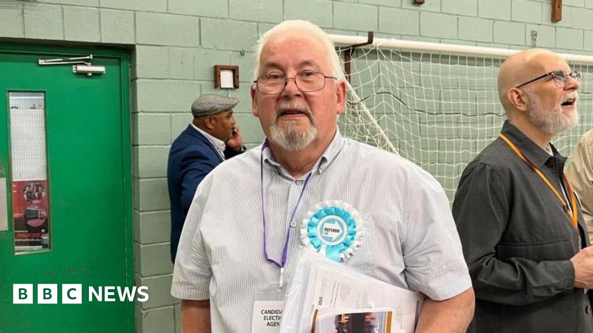 Cambridgeshire county councillor denies election crime - BBC News