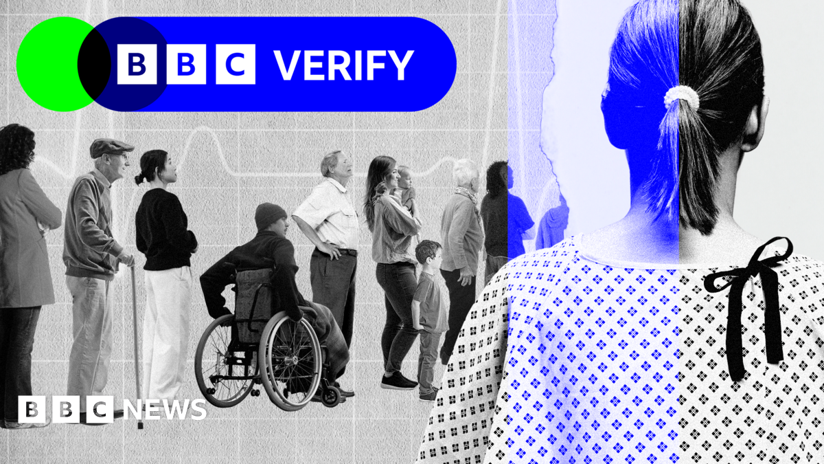 NHS tracker: are hospital surgery wait times improving near you? - BBC News