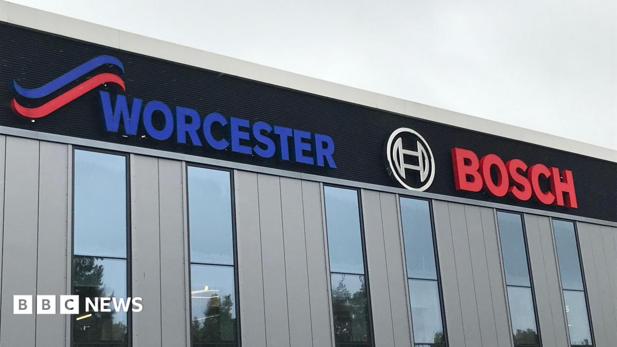 Boiler maker Worcester Bosch set for job losses - BBC News