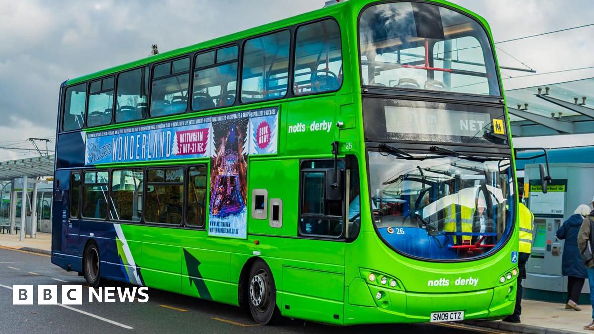 New operator for Derbyshire Community Transport-run bus services - BBC News